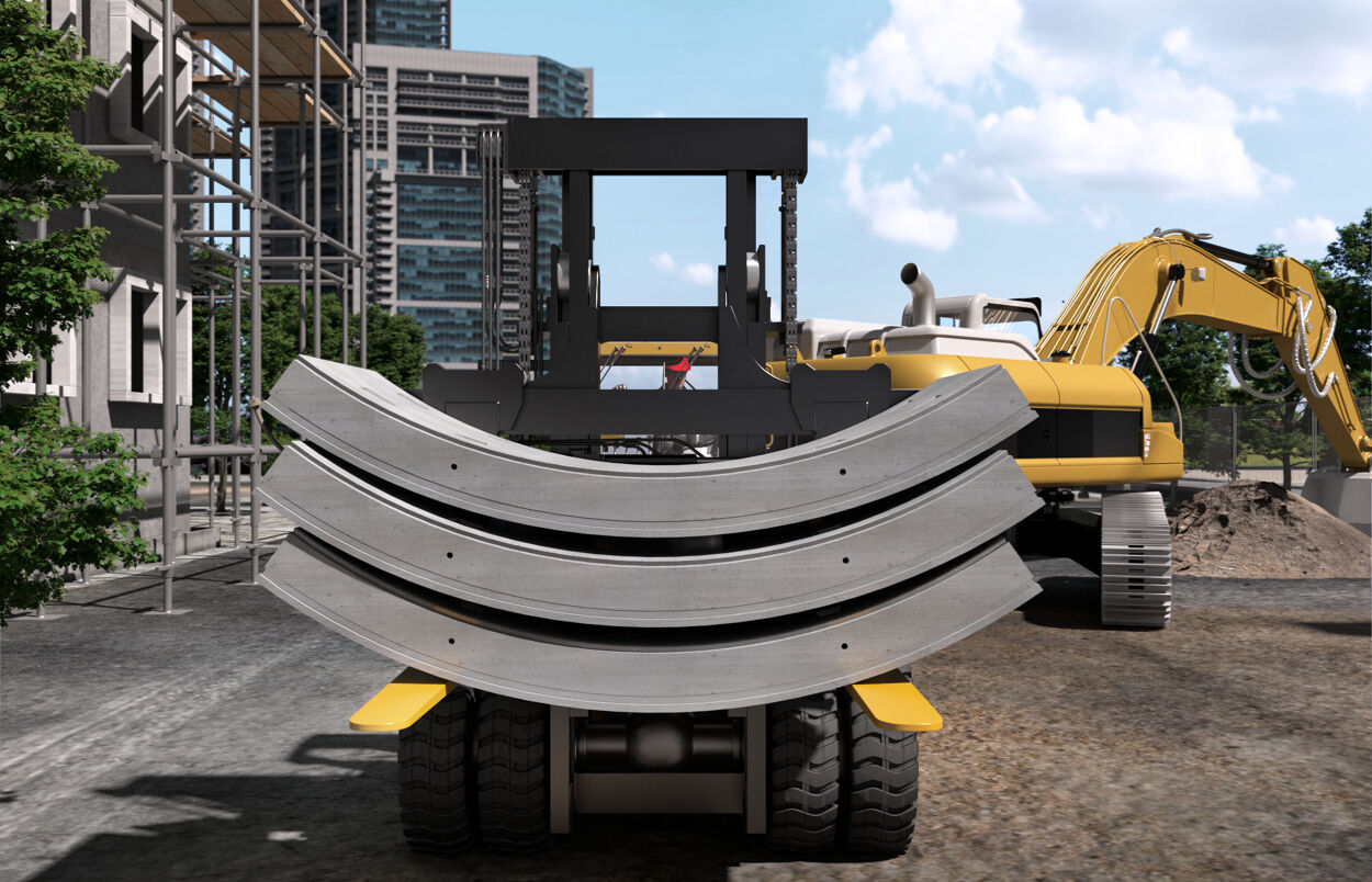 GROW VERTEX | Channel bolt FBC-S