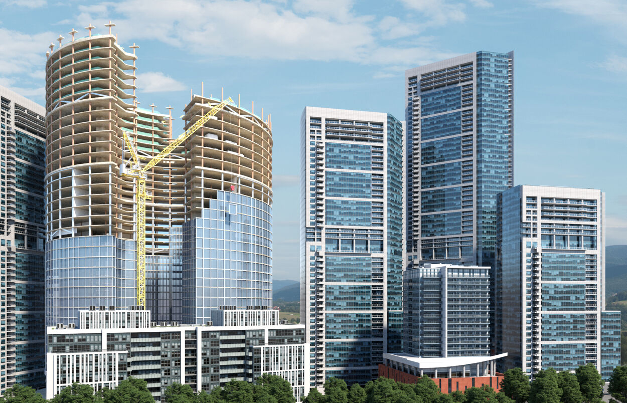 GROW VERTEX | Cast-in Channel FES-H