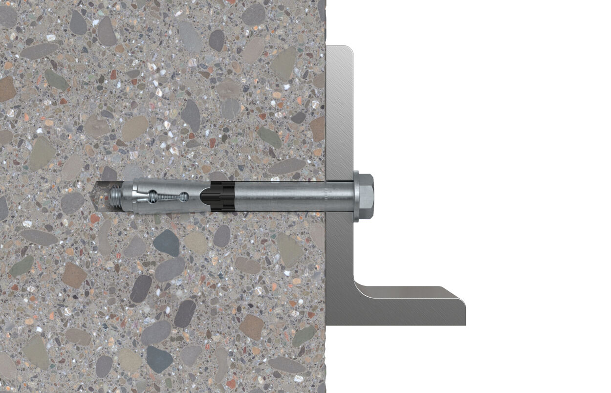 GROW VERTEX | High performance anchor FH II-S