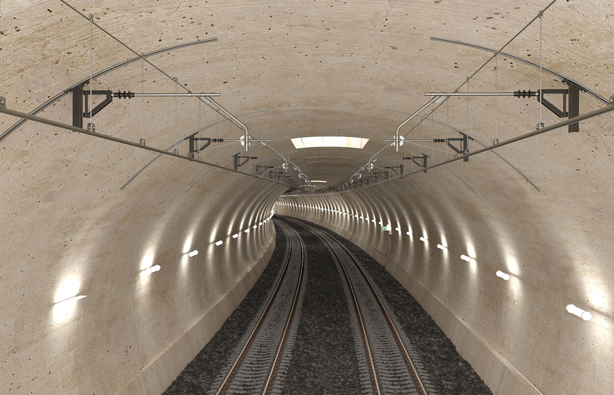 GROW VERTEX | Channel bolt FBC-N