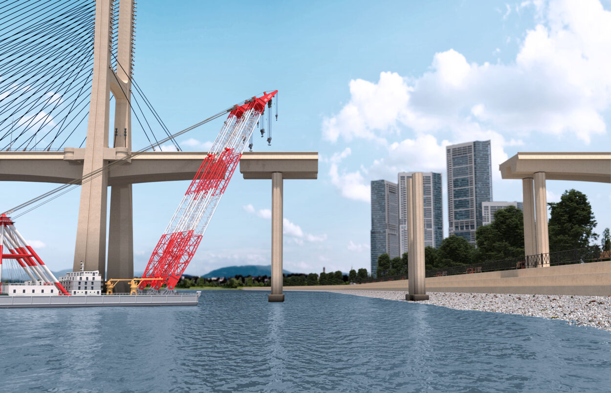 GROW VERTEX | Cast-in Channel FES-H